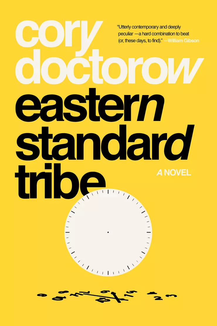 Eastern Standard Tribe troch Cory Doctorow