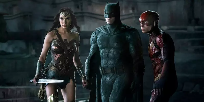 8 اتفاقی که لازم نبود در Justice League اتفاق بیفتد