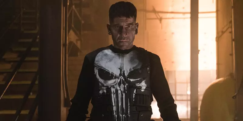 Marvel's The Punisher 1-3 bölümleriň ilkinji täsirleri