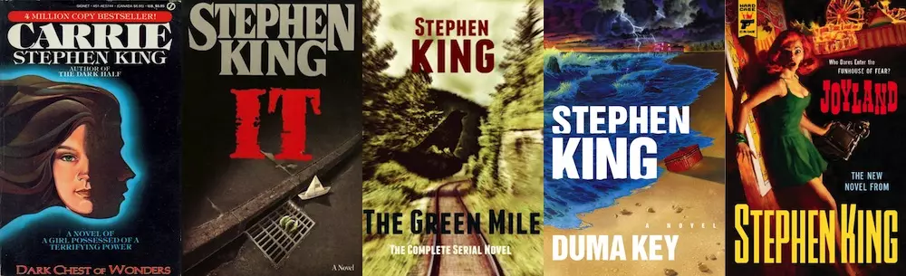 Il grande Stephen King ha riletto l'analisi finale