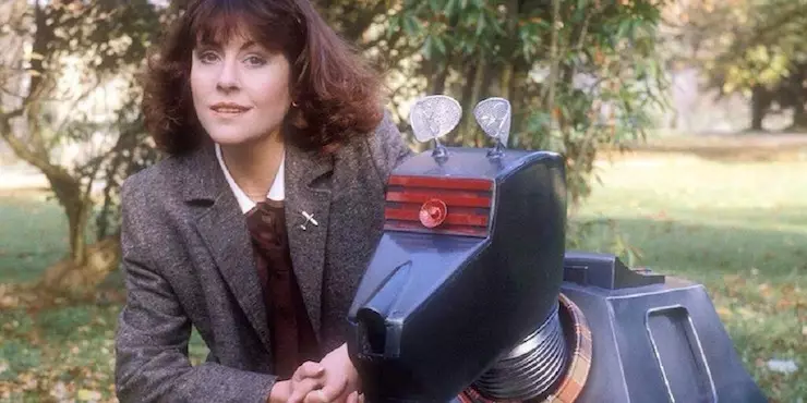 M'hemm Xejn 'Biss' Dwar Li tkun Ġurnalist: Apprezzament ta' Sarah Jane Smith