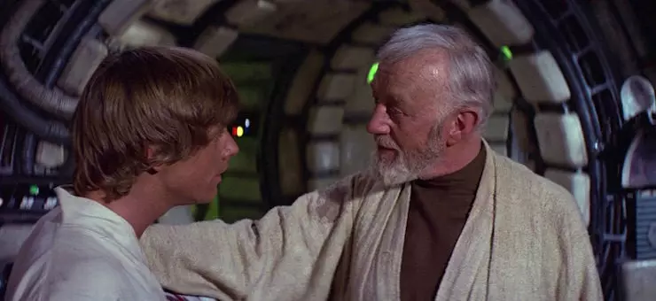 5 stvari koje je Obi-Wan Kenobi trebao reći Lukeu Skywalkeru (umjesto LAŽI)