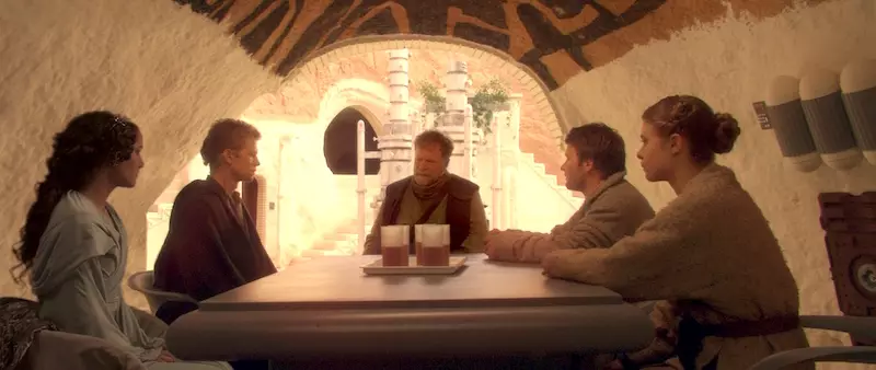 5 cousas que Obi-Wan Kenobi debería ter dito a Luke Skywalker (en lugar de MENTIRAS) 18798_2