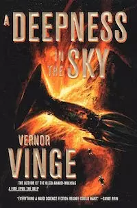 Pirtûkek Ji bo ku hûn Ji nû ve Evîndarê Zanistiya Zanistî bibin: Vernor Vinge A Fire Upon the Deep 18821_3