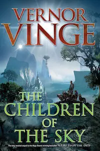 Књига која ће вас натерати да се изнова заљубите у научну фантастику: Вернор Винге је Ватра у дубини 18821_4