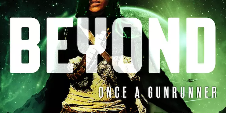 A Risk Averse Space Opera: Beyond the Empire von K.B. Wetten