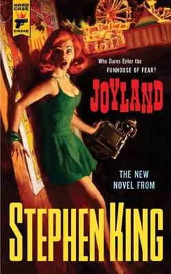 Lielais Stīvens Kings Atkārtoti lasiet: Joyland