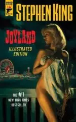The Great Stephen King Tun: Joyland 18830_3