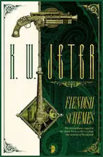 Los héroes de Pulp, los comandantes imperiales y los robots gigantes reviven en las selecciones de la librería de Barnes & Noble para abril 18838_9