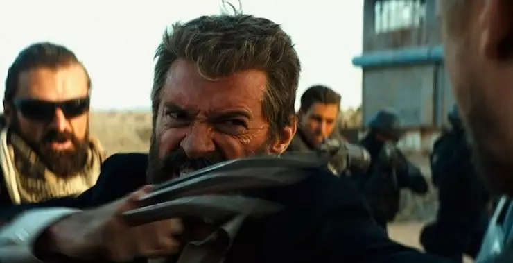 Con Logan, as películas de superheroes demostran de novo a súa humanidade 18839_2