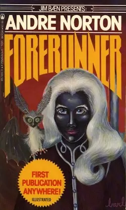 A Little Alien Magic: Andre Norton’s Forerunner