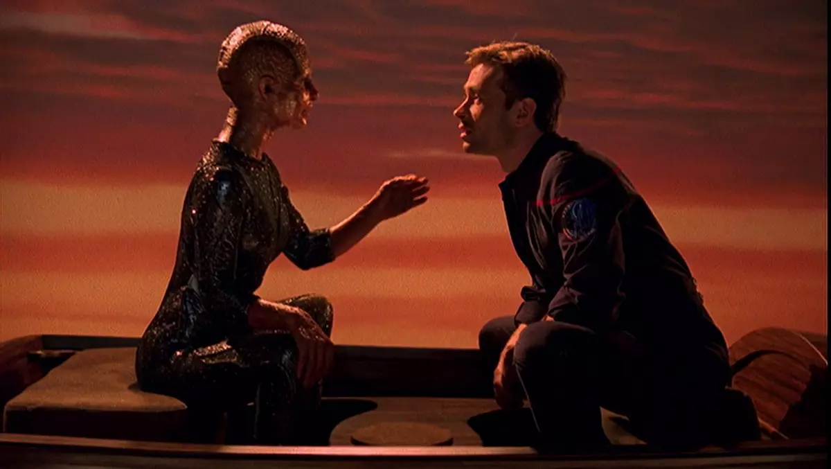 Star Trek: Enterprise Rewatch: „Неочаквано“