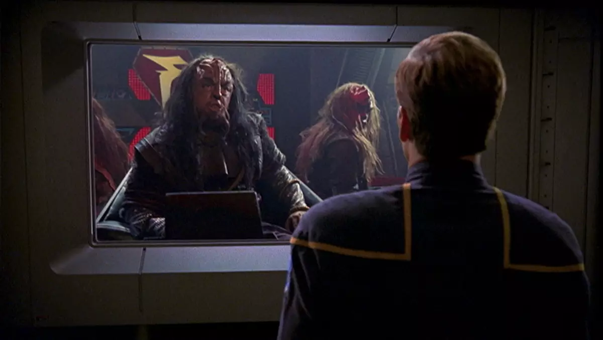 Star Trek: Enterprise Rewatch: “Negaidīts” 1884_1