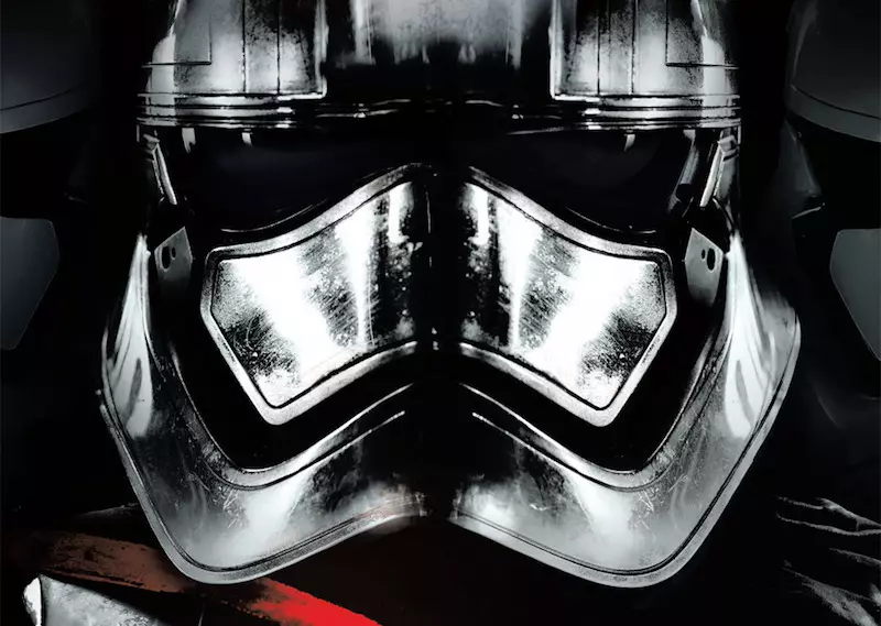 Star Wars: Phasma Imapatsa Mafani Kuwonera Pantchito Yoyamba