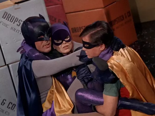 Santo Rewatch Batman! 