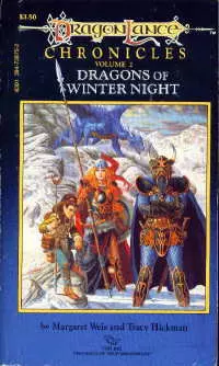 Taariikhda Dragonlance-ka ayaa dib loo akhriyay: Dragons of Night Winter Part II, cutubyada 8 iyo 9