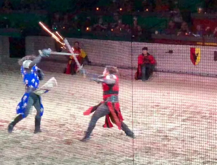 Getting Medieval on Medieval Times 18871_10