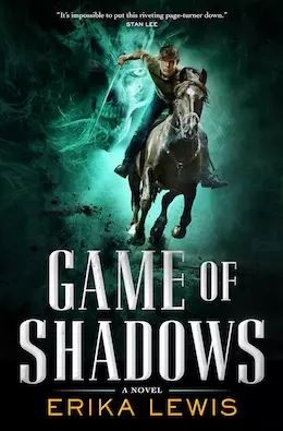 “[T]hey cortou e cortou os mortos-vivos com facilidade”: Game of Shadows por Erika Lewis