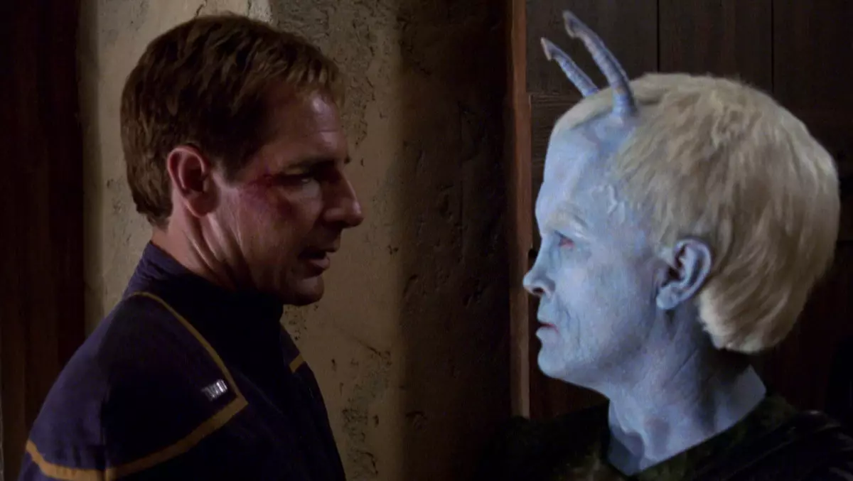 Star Trek: Enterprise Rewatch: „Incidentul Andorian”