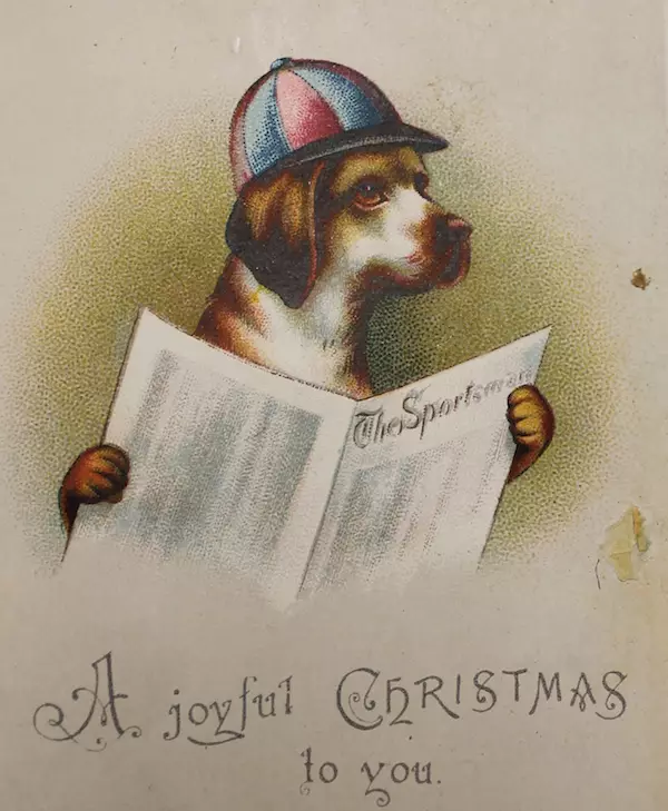 Drunken Birds in Angry Goats praznujejo dober staromoden viktorijanski božič! 18893_4