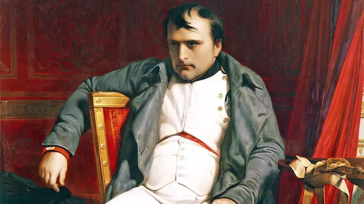 Napoleon Bonaparte: Penjahat Super Terhebat Sejarah Sesuai untuk SFF