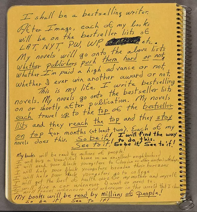 "So sei es! Seht zu!“ Octavia Butler gibt ihre Bestimmung an