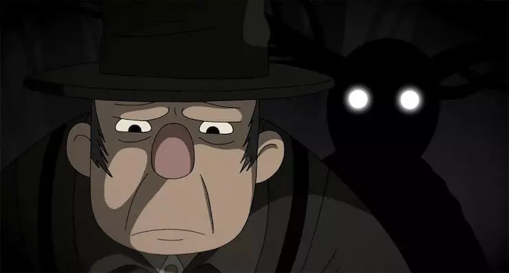 Over the Garden Wall: A Sweet, Strange Journey into the Unknown 18910_3