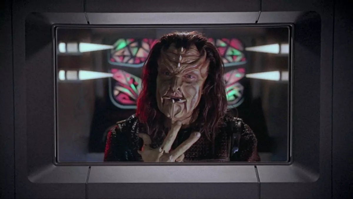 Star Trek: Enterprise Rewatch: «Fortunate Son»