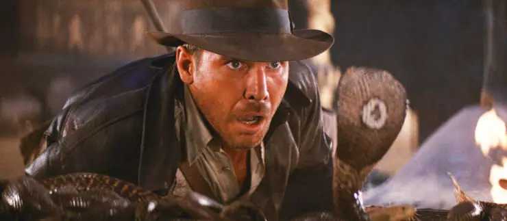 Duke mbrojtur Indiana Jones, Arkeolog 18957_4