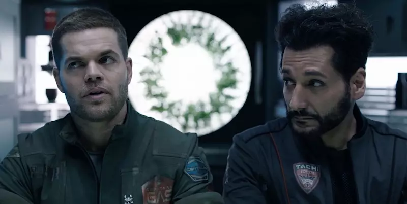 Sigrieti, Gideb u Drive Epstein! The Expanse: “Bidla tal-Paradigma”