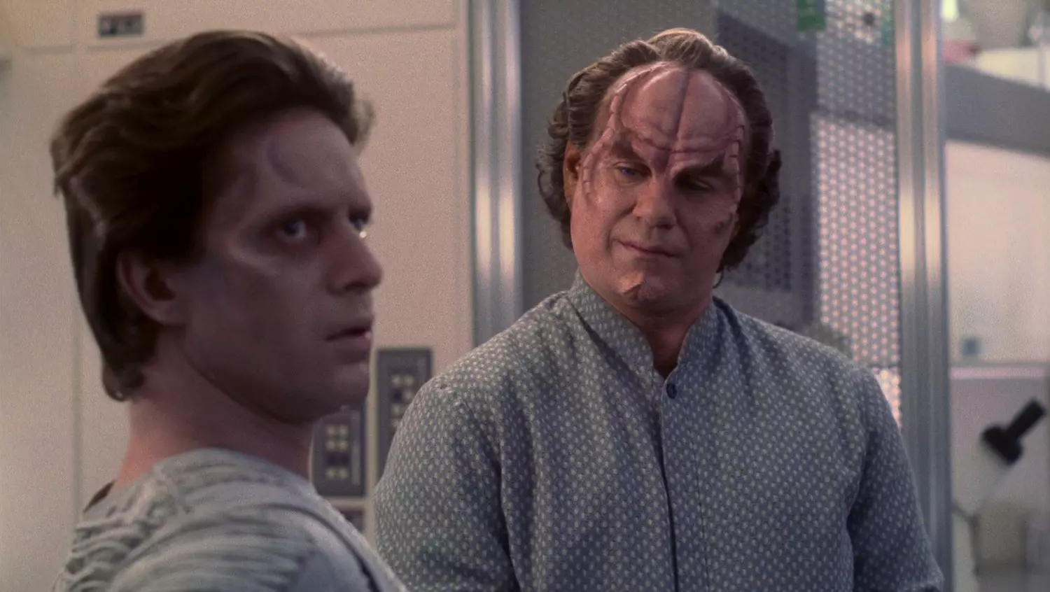Star Trek: Rewatch Perusahaan: "Dokter Dear"