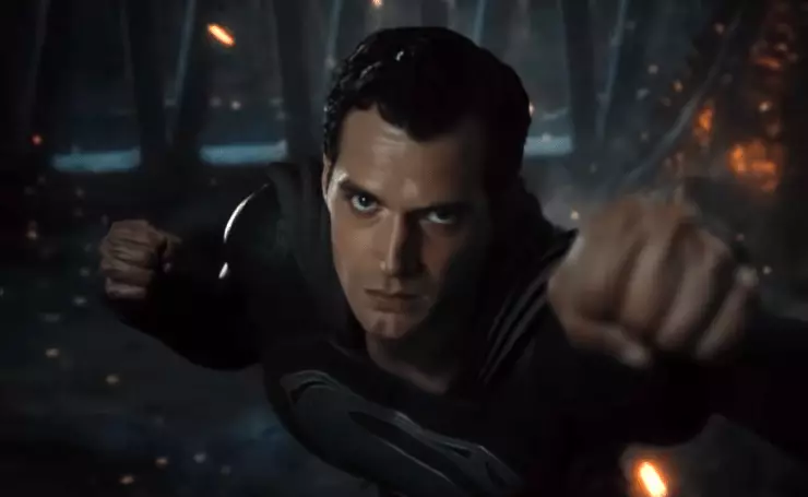 Slow Music, Slow Motion, Slow Movie: Justice League di Zack Snyder 1901_1
