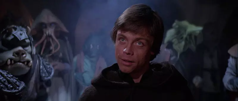 Prequels ပြီးနောက် Jedi ၏ပထမဆုံးအကြိမ်ပြန်လာခြင်းကိုကြည့်ပါ။ 19027_2