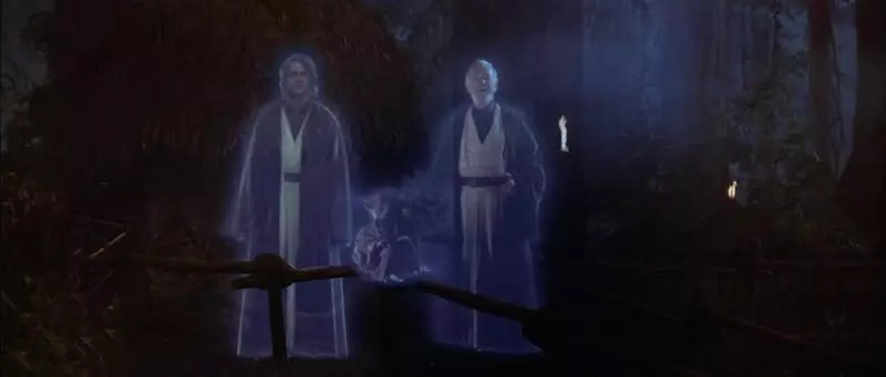 Prequels ပြီးနောက် Jedi ၏ပထမဆုံးအကြိမ်ပြန်လာခြင်းကိုကြည့်ပါ။ 19027_4