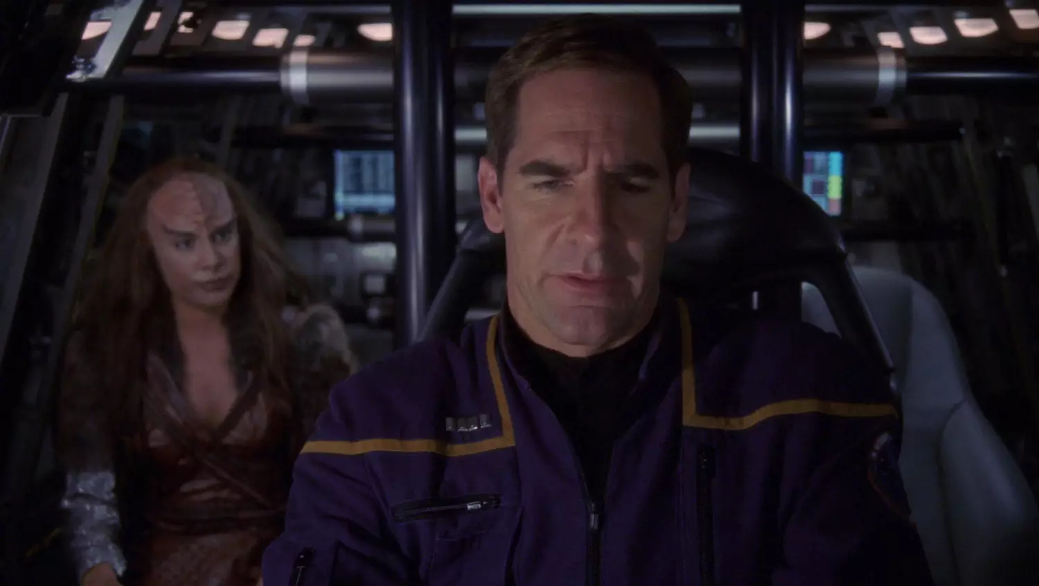 Star Trek: Enterprise Rewatch: «Sleeping Dogs»