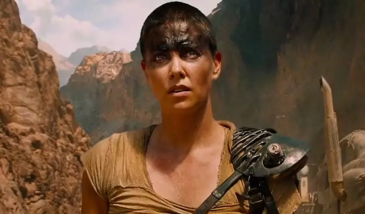 Charting Charlize Theron's Quiet, Steady Rise to SFF Stardom 19030_7