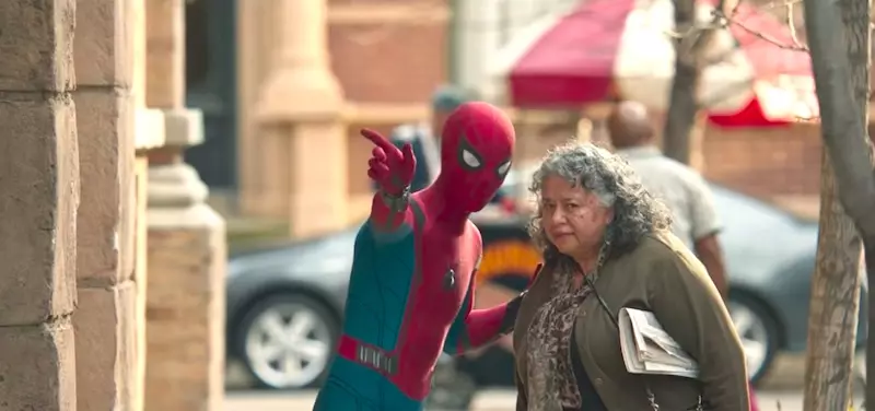 Spider-Man: Homecoming hat de dúdlikste fyzje fan Spider-Man's wichtichste berjocht