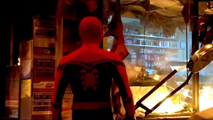 Spider-Man: Homecoming ima najjasniju viziju Spider-Manove najvažnije poruke 19037_3