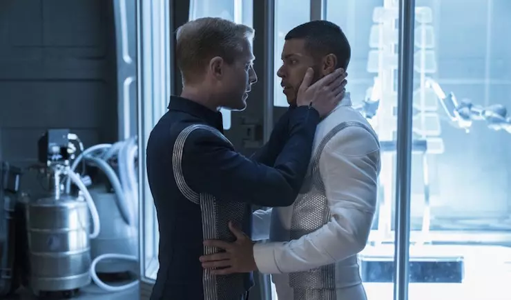 „Toți vin acasă” – „Into the Forest I Go” de la Star Trek Discovery 19043_3