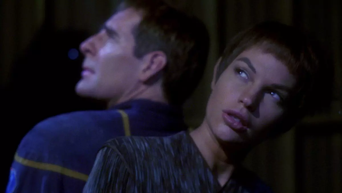 I-Star Trek: I-Enterprise Rewatch: "Izithunzi ze-P'Jem"