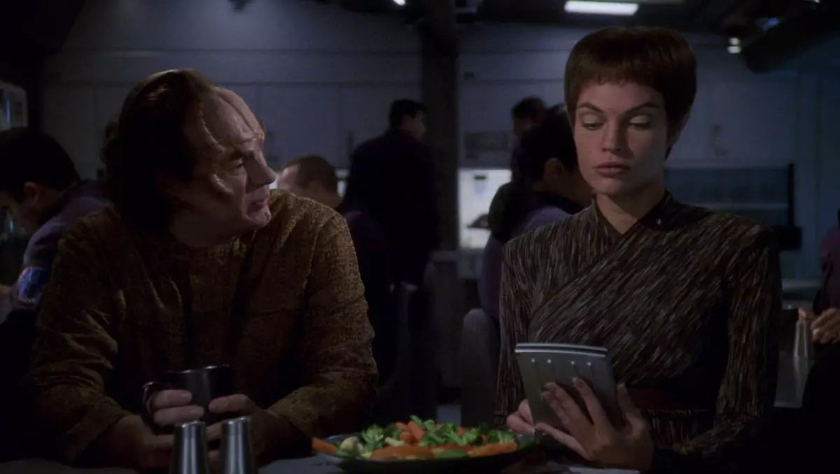 Star Trek: Enterprise endurskoðun: 
