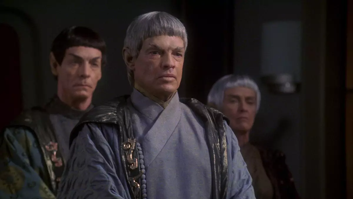 Star Trek: Pag-usab sa Enterprise: 
