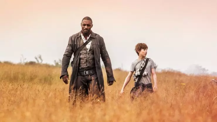 The Dark Tower bỏ lỡ dấu ấn đối với những người hâm mộ lâu năm và những người mới bắt đầu thích thú 19073_1