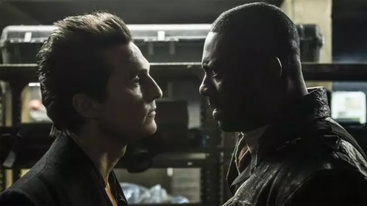 The Dark Tower bỏ lỡ dấu ấn đối với những người hâm mộ lâu năm và những người mới bắt đầu thích thú 19073_2