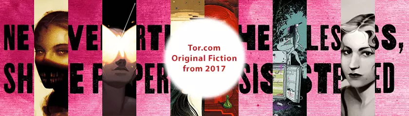 Tor.com نىڭ 2017-يىلدىكى ئەسلى قىسقا ھېكايىسىنىڭ ھەممىسى