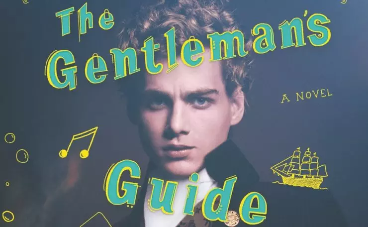 Mackenzi Lee's The Gentleman's Guide to Vice and Virtue is a Feisty Delight