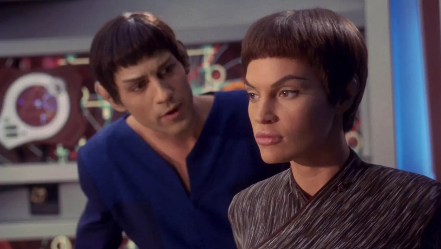 Star Trek: Pag-usab sa Enterprise: "Fusion"