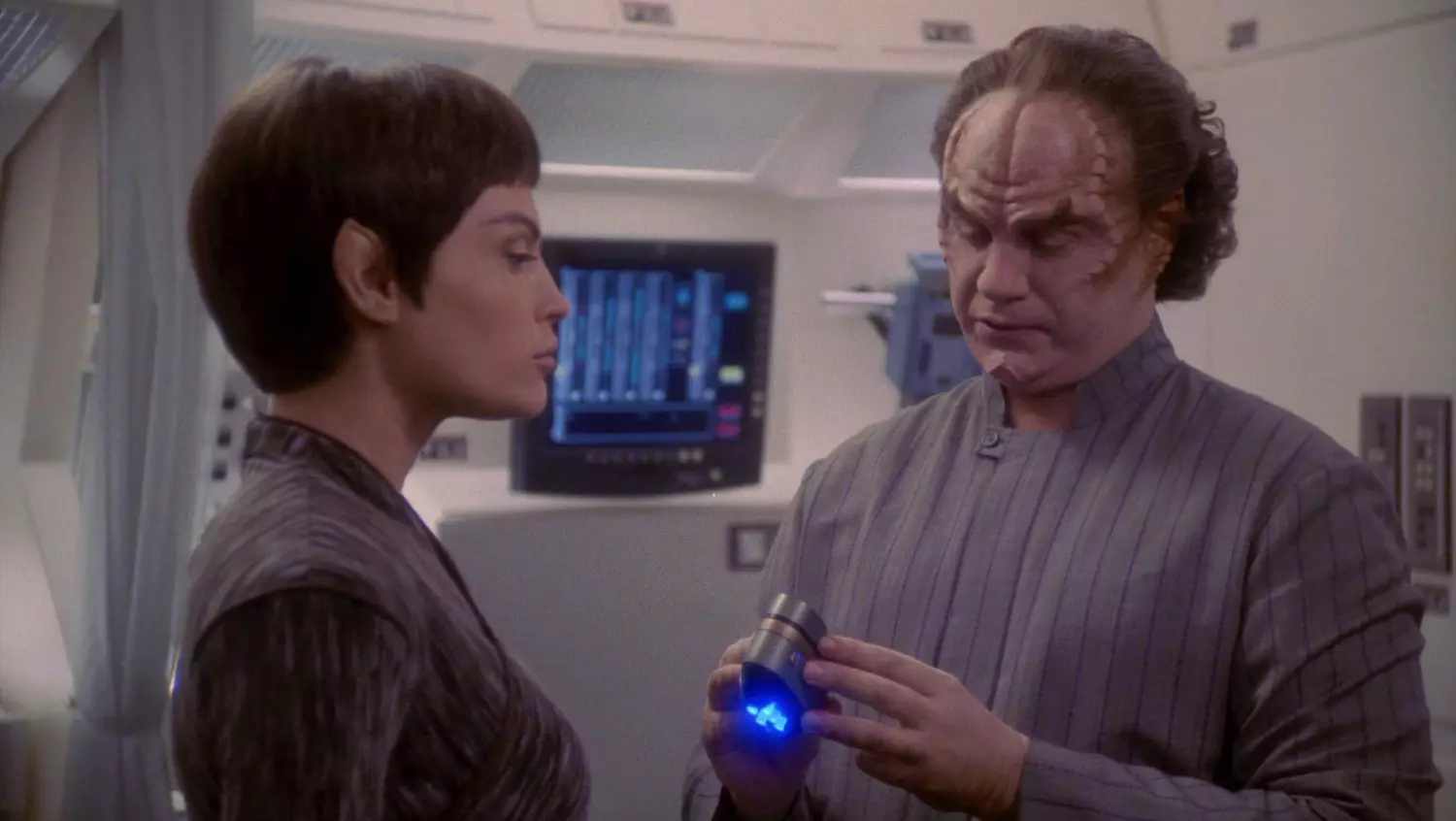 Star Trek: Pag-usab sa Enterprise: 