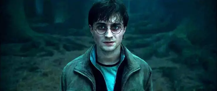 Harry Potter, Deathly Hallows, bagean 2