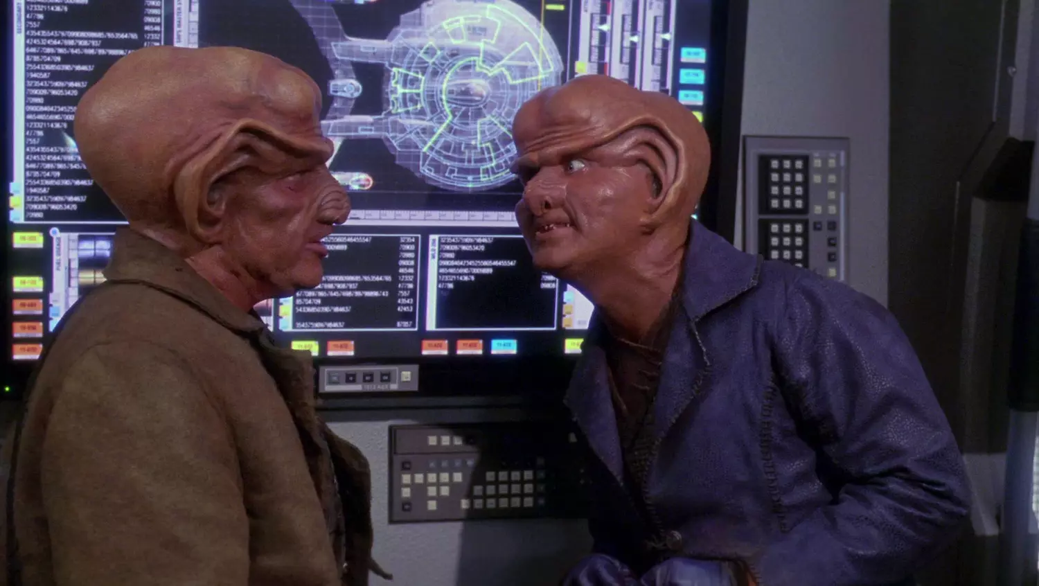 Star Trek: Enterprise Rewatch: "Sotib olish"